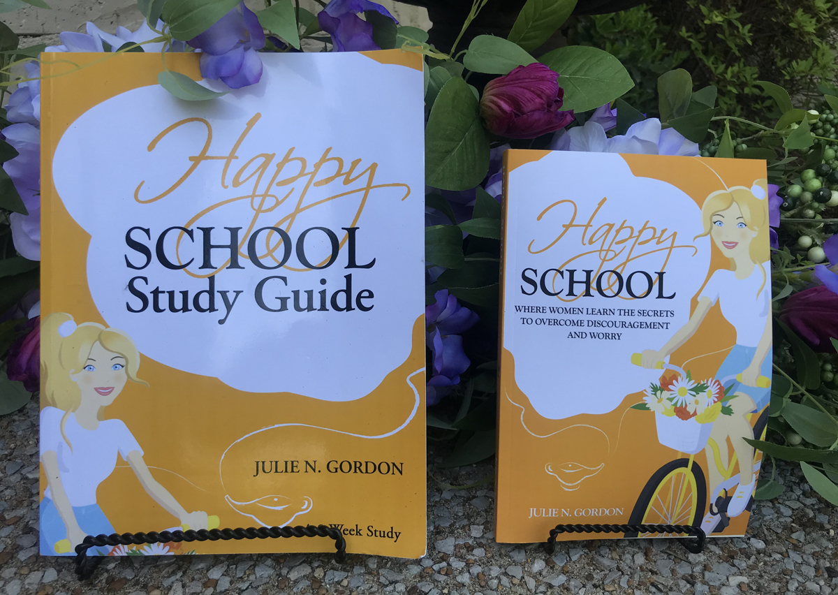 Happy School Study Guide | JULIE N. GORDON